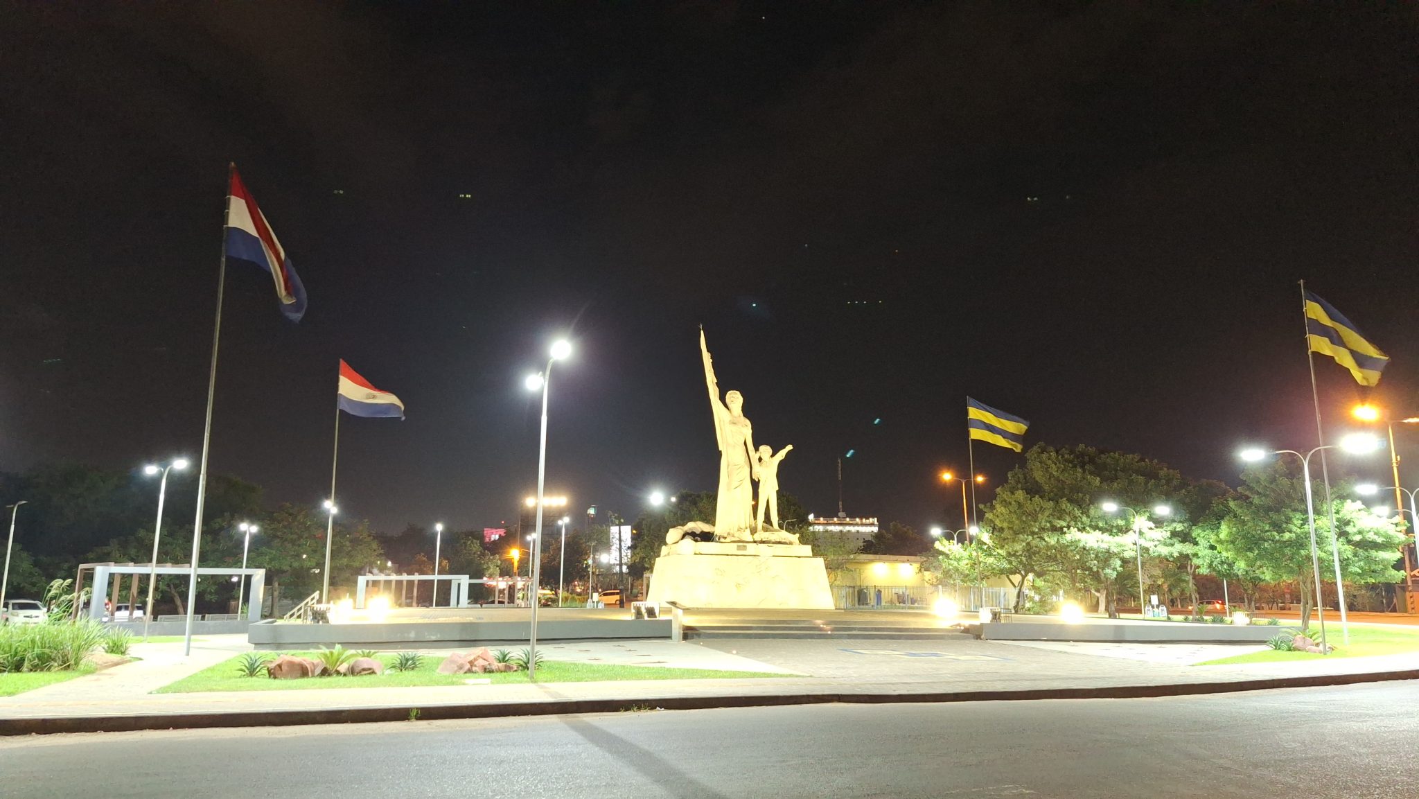 Luque: Ciudad del Deporte – Tetãygua – Paraguay Turismo