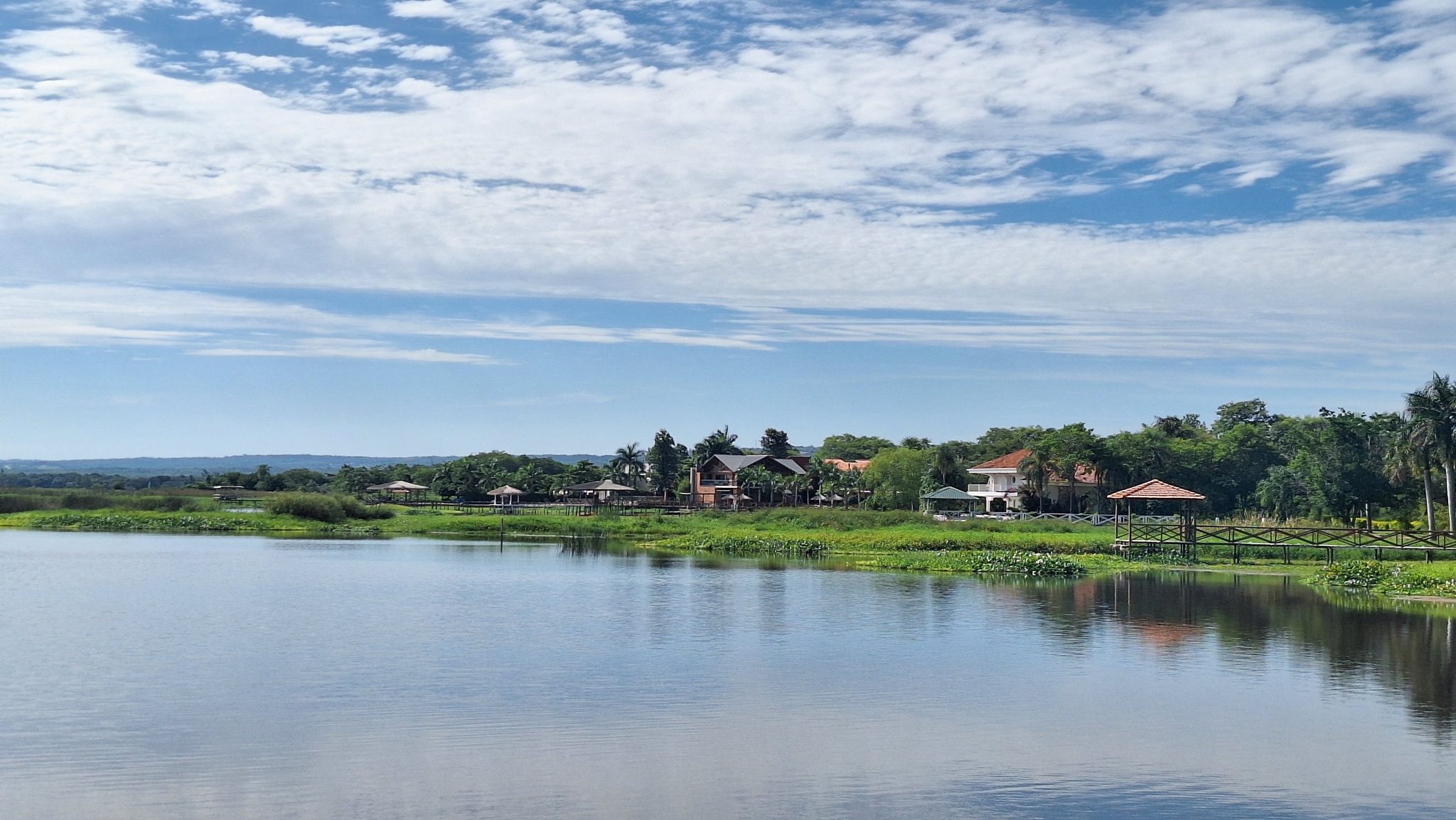 San Bernardino y Lago Ypacaraí: Paraíso de verano de Paraguay ...