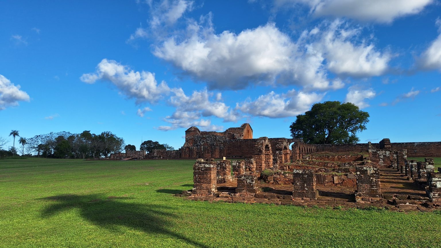 Las Reducciones Jesuíticas de Itapúa: Un Viaje al Pasado Espiritual de ...